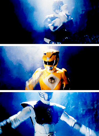 Mighty Morphin Power Rangers The Movie GIFs - Find & Share on GIPHY