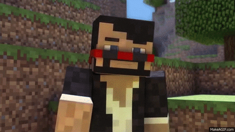 Minecraft Gifs