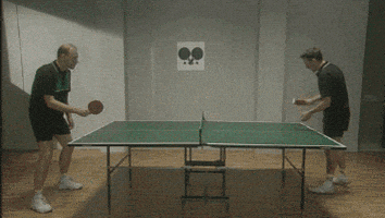 Ping Pong GIF - Find & Share on GIPHY
