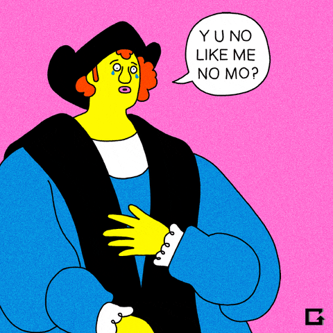 Gif For Columbus Day