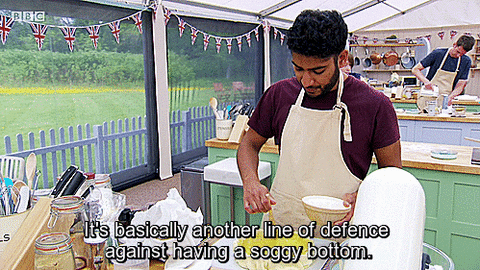 Bake Off GIF - Find & Share on GIPHY