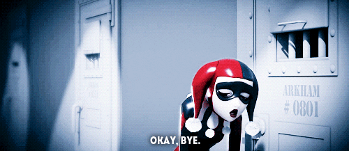 Harley Quinn Find And Share On Giphy