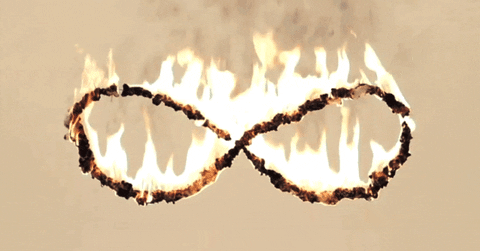 Infinity Sign GIFs - Find & Share on GIPHY