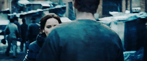The Hunger Games Saga GIFs - Find & Share on GIPHY