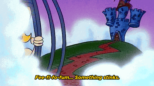 Fee Fi Fo Fum GIFs - Find & Share on GIPHY