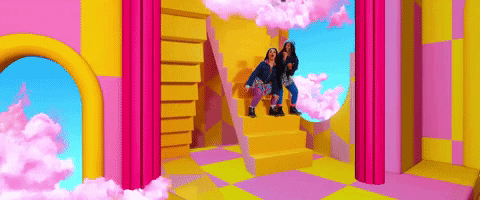 Rico Nasty Tia Tamera GIF by Doja Cat - Find & Share on GIPHY