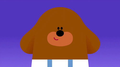 Gasp GIF by Hey Duggee - Find & Share on GIPHY