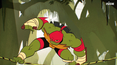 Rise Of The Tmnt GIF by Teenage Mutant Ninja Turtles - Find & Share on ...