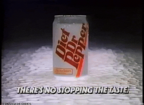 Dr Pepper 90S GIF - Find & Share on GIPHY