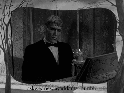 Addams Family Lurch GIF - Find & Share on GIPHY