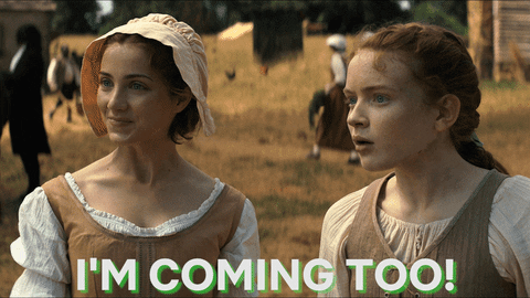 Fear Street GIF by NETFLIX - Find & Share on GIPHY