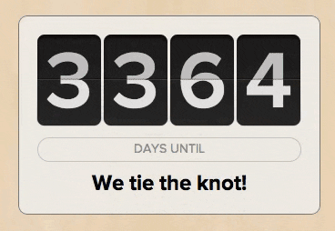 Countdown GIF - Find & Share on GIPHY