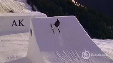 Backflip Skiing GIF - Find & Share on GIPHY