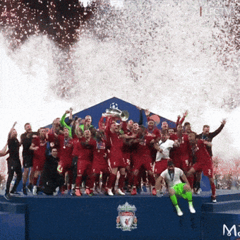 Champions League Football GIF by Liverpool FC - Find & Share on GIPHY