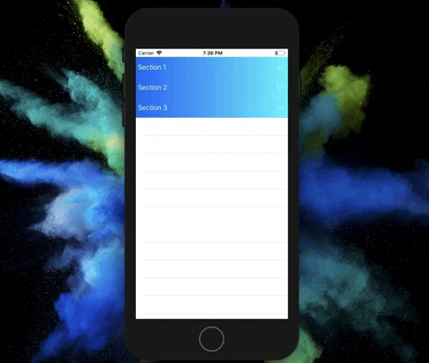 GitHub - satyam-dev/Section-Collapse: Collapse and expand the sections of a UITableView using ...