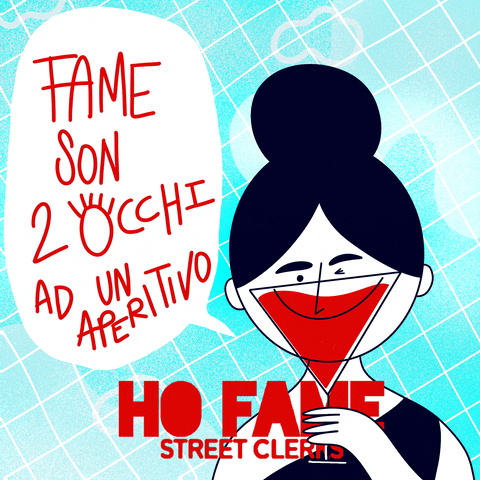Italian Music Fame GIF by Ergonauth - Find & Share on GIPHY