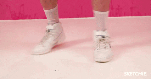 Comedy Dancing GIF by Sketchie. - Find & Share on GIPHY