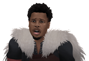 Sad Toronto Raptors Sticker by Bleacher Report for iOS & Android | GIPHY