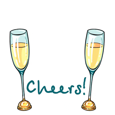 Celebrate Merry Christmas GIF by Rychal de Carne - Find & Share on GIPHY