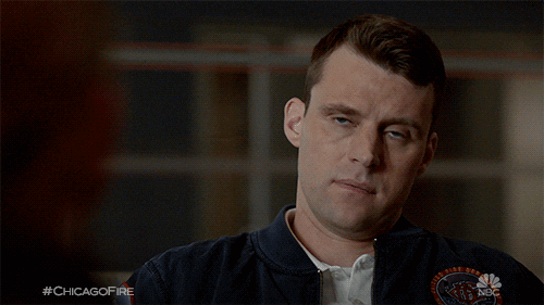 Chicago Fire Eye Roll GIF by One Chicago - Find & Share on GIPHY