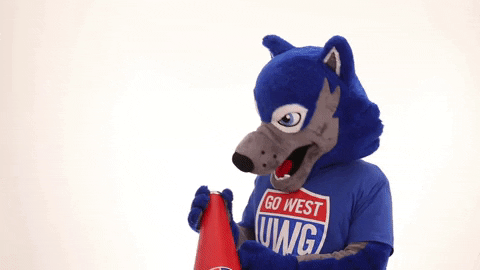 Go West Uwg GIF by University of West Georgia - Find & Share on GIPHY