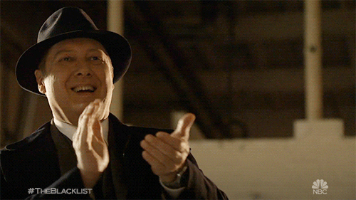 The Blacklist GIF by NBC - Find & Share on GIPHY