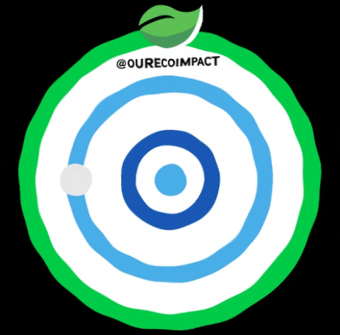 Sustainably Verified || Our Eco Impact GIF - Find & Share on GIPHY