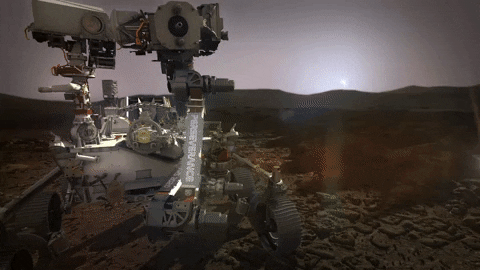 Mars Rover GIF by NASA - Find & Share on GIPHY