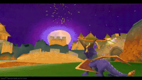 Spyro GIF - Find & Share on GIPHY