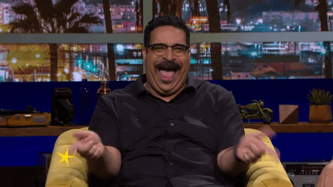 GIF by Lights Out with David Spade - Find & Share on GIPHY