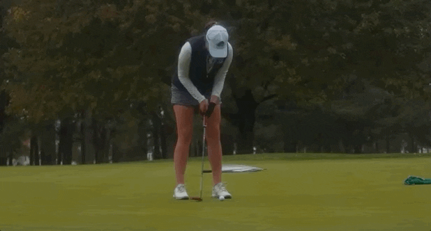 Golf Course GIF by Delaware Blue Hens - Find & Share on GIPHY
