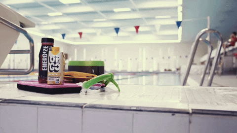 Jump Morning GIF by British Swimming - Find & Share on GIPHY