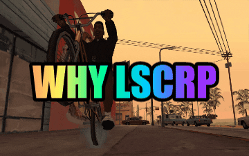 Los Santos City Roleplay [Updated Features, Routed Forum & a Website, - Server Advertisements ...