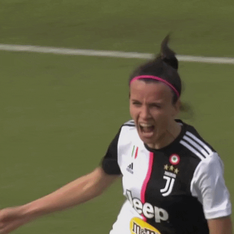 Calcio Femminile Football GIF by JuventusFC - Find & Share on GIPHY