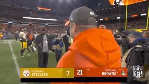 Regular Season Hug GIF by NFL - Find & Share on GIPHY