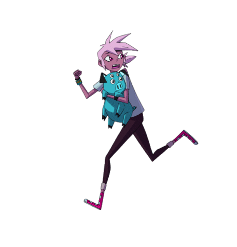 Netflix Mandu Sticker by DreamWorks Animation for iOS & Android | GIPHY