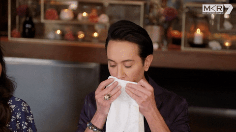 Disgust Revolting GIF by My Kitchen Rules - Find & Share on GIPHY