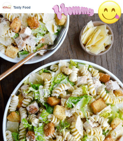 Chicken Pasta Gif By Gif - Find & Share on GIPHY