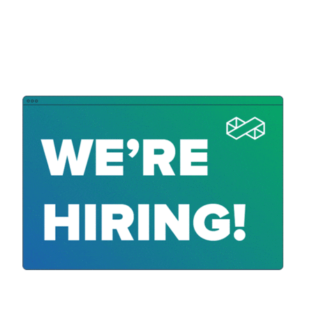 Job Hiring Sticker by DefinityFirst for iOS & Android | GIPHY