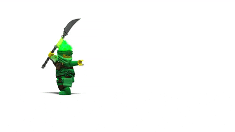 Ninjago GIF by LEGO - Find & Share on GIPHY