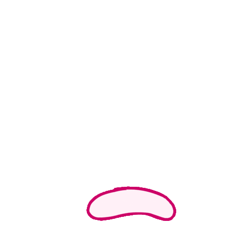 Jackie Lee Cutie Sticker by BuzzFeed Animation for iOS & Android | GIPHY