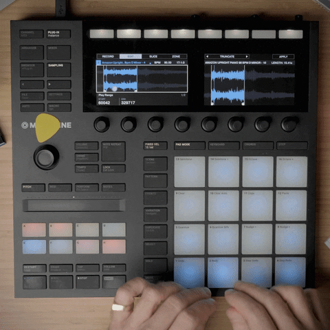Beats Midi GIF by LANDR - Find & Share on GIPHY