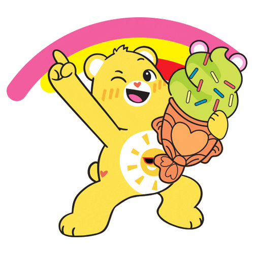 Care Bear Stare! GIFs - Find & Share on GIPHY