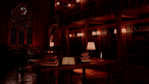 Harry Potter Magic GIF - Find & Share on GIPHY