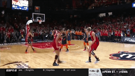 Happy Wnba Playoffs GIF by WNBA - Find & Share on GIPHY