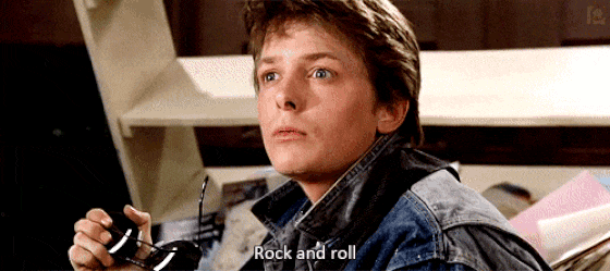 Rock And Roll GIF - Find & Share on GIPHY