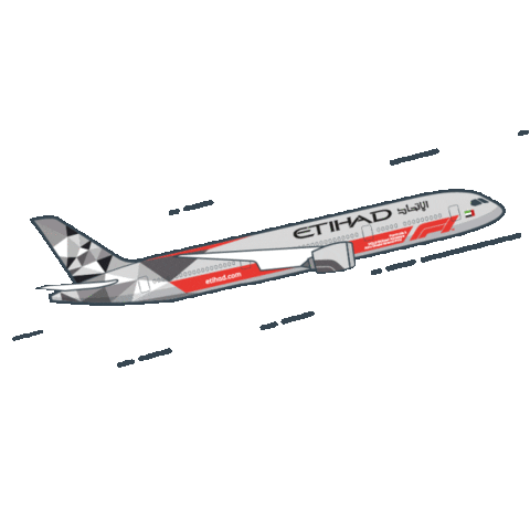 Etihad Airways GIFs - Find & Share on GIPHY
