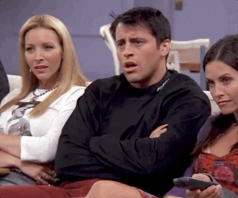 Episode 4 Friends GIF - Find & Share on GIPHY