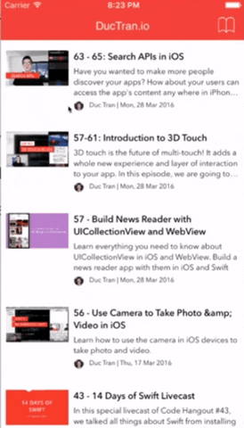 dart - List Item iOS highlight style in Flutter? - Stack Overflow