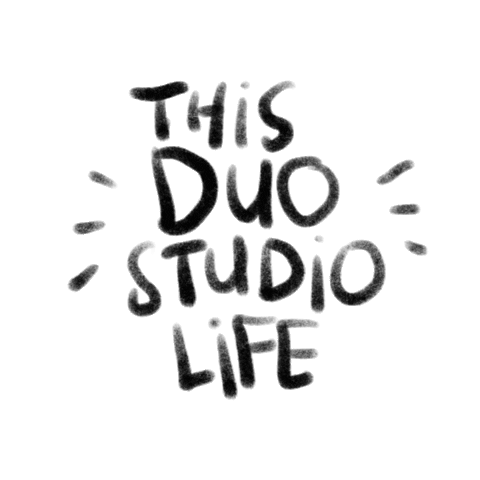 Sticker by Duo Studio for iOS & Android | GIPHY